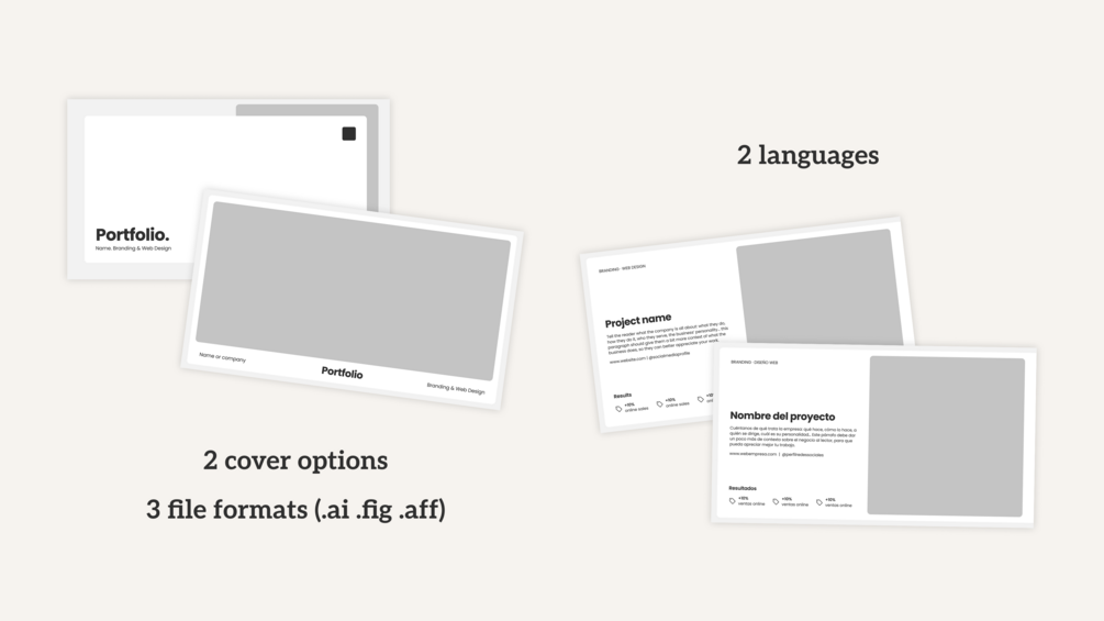 Portfolio Template
