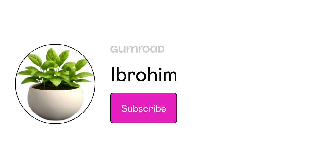 Ibrohim