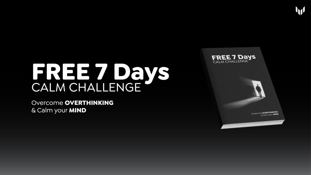7 Days Calm Challenge