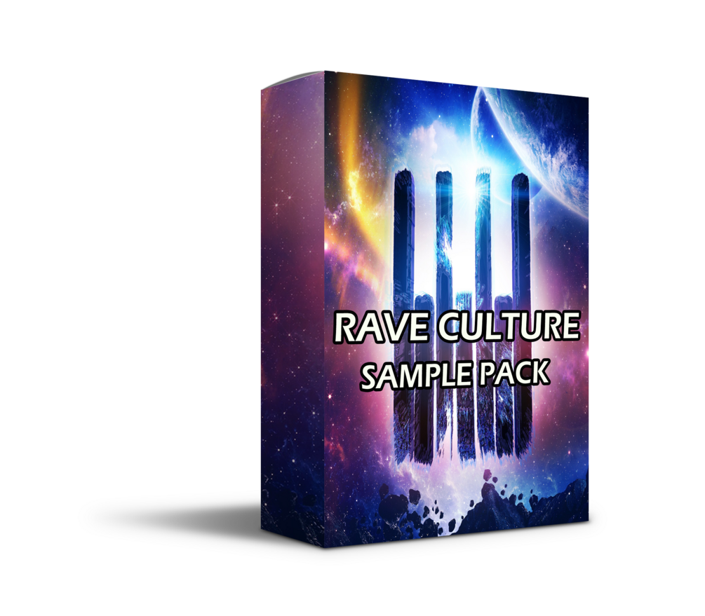 Rave Culture Sample Pack I Inspired Style I Like A Big Room, Future ...