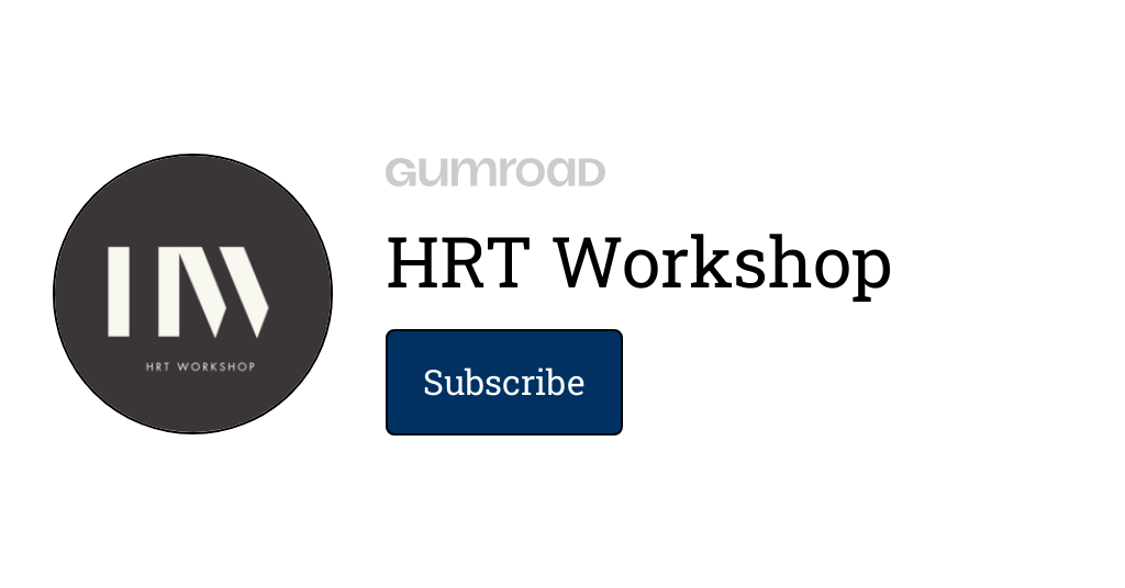 HRT Workshop