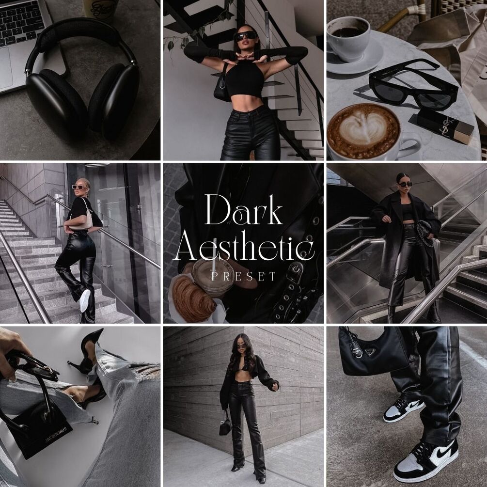 DARK AESTHETIC