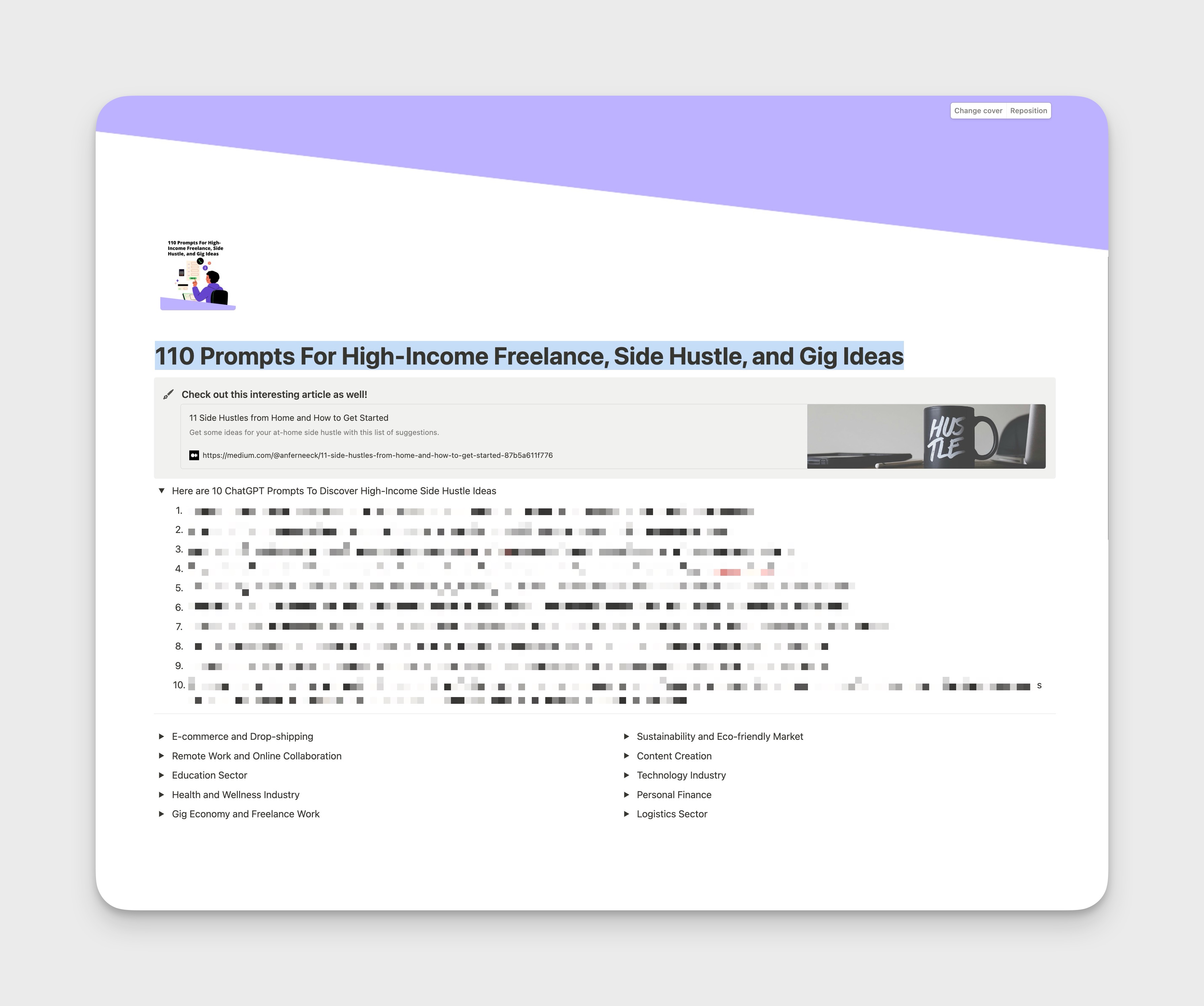 🚀 Your Ultimate Guide to High-Income Freelance, Side Hustle, and Gig ...