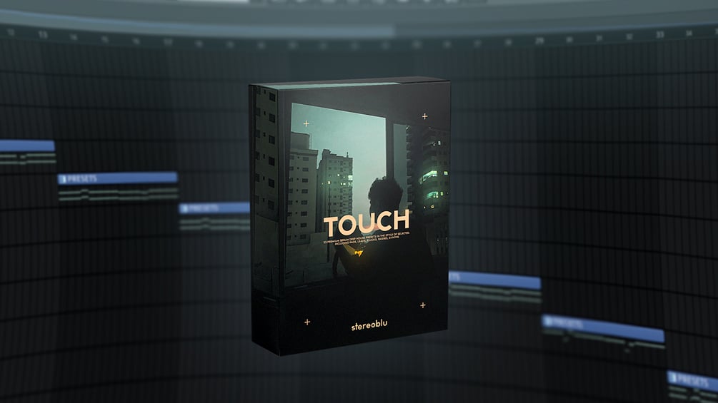 TOUCH - Selected Style Serum Preset Pack