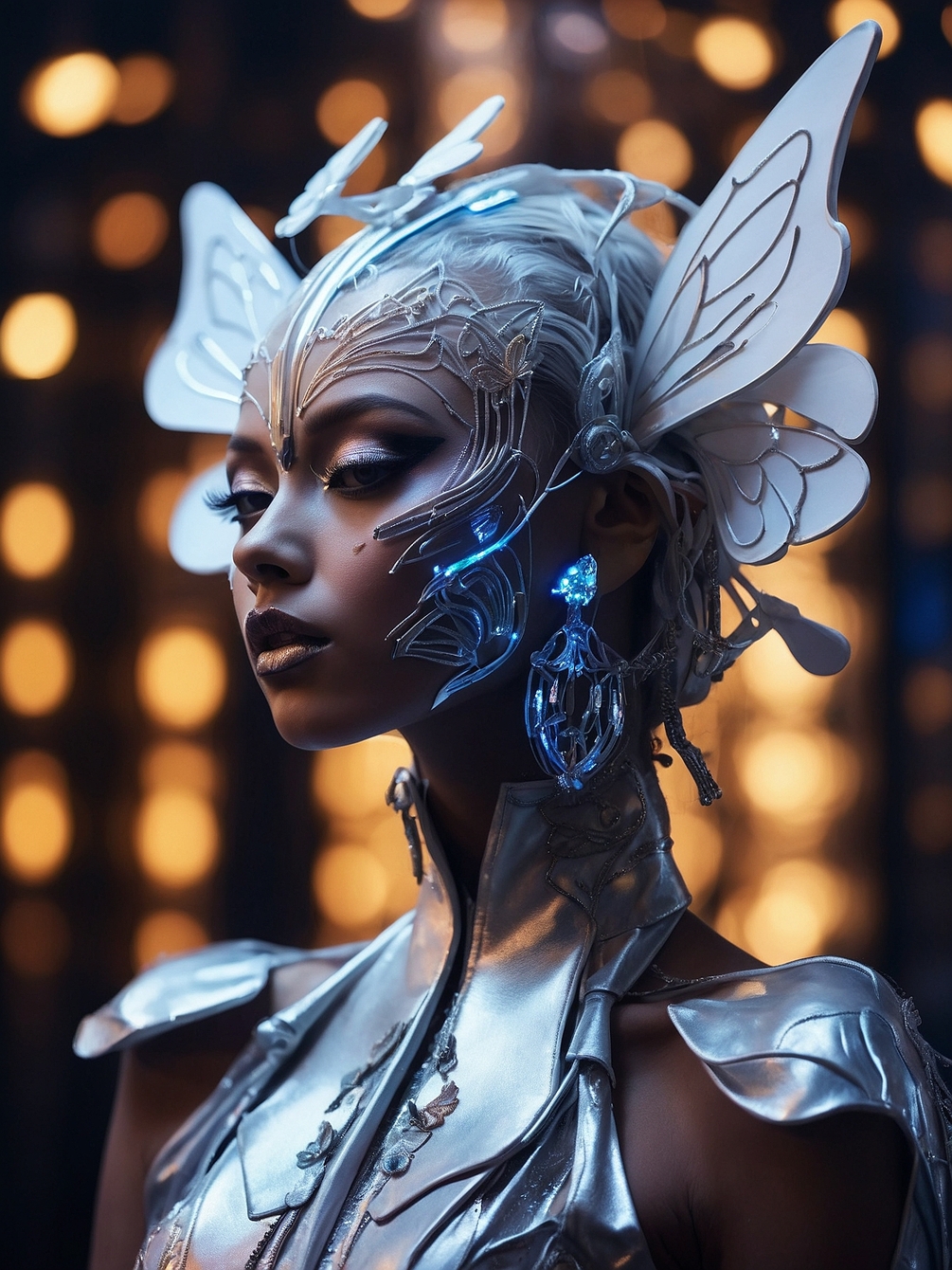 Queens of Light and Shadow – Fantasy Portrait Pack