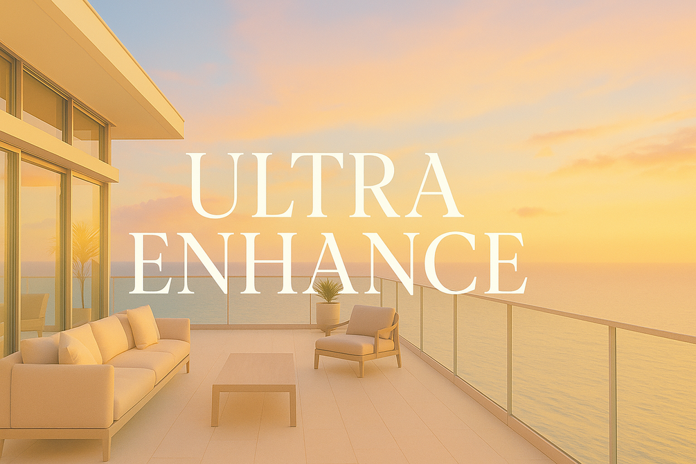 📸 ULTRA ENHANCE: 4K Quality Photo Boosting System