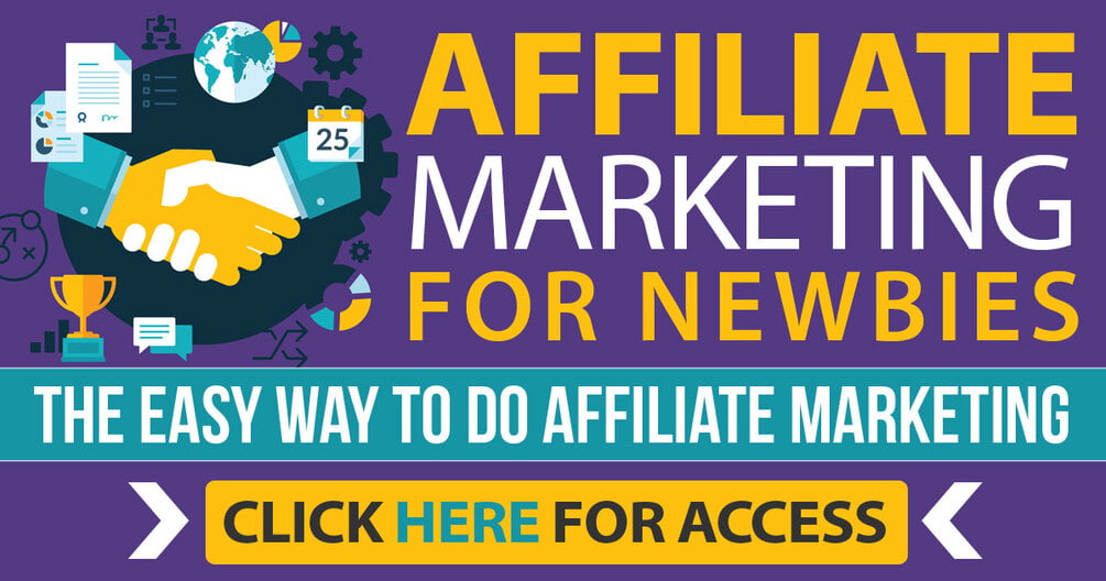 Affiliate Marketing For Newbies
