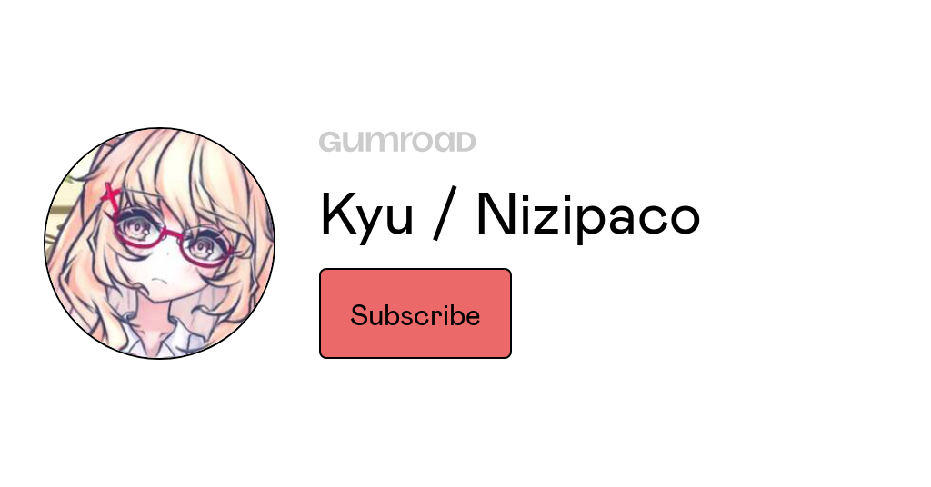 Kyu / Nizipaco