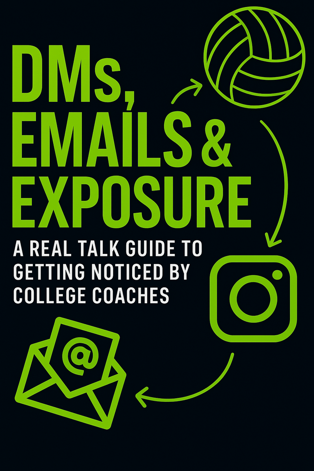DMs, Emails & Exposure: A Real Talk Guide to Getting Noticed by College ...