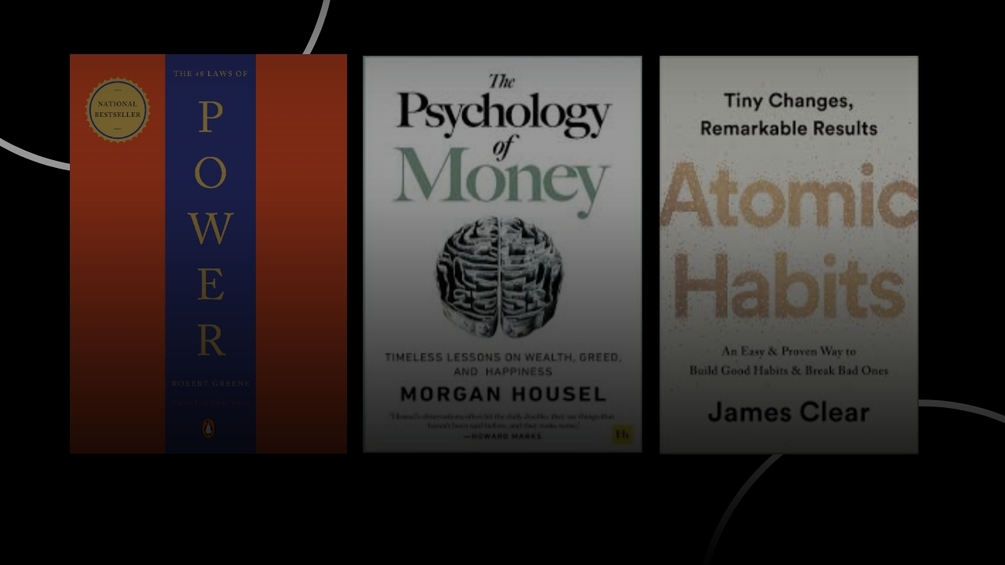 The Introduction to Powerful Books