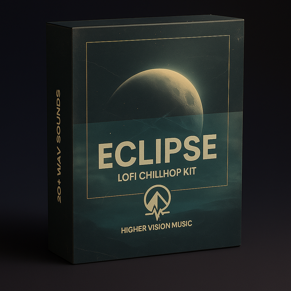 🎧 ECLIPSE Sample Pack – Lofi Chillhop Kit