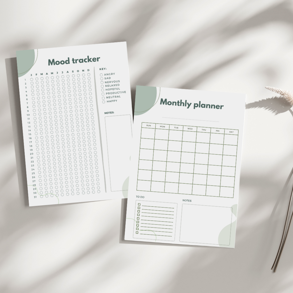 2025 Planner: Your Ultimate Tool for Tracking, Organizing, and ...