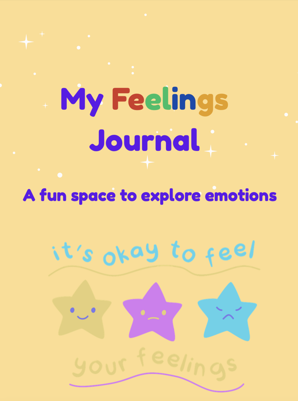 My Feelings Journal