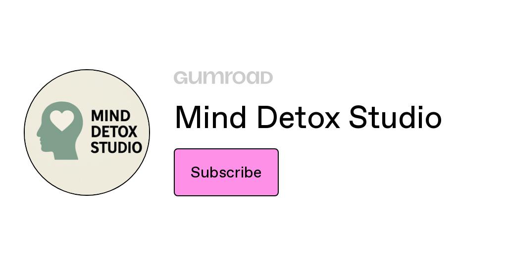 Mind Detox Studio