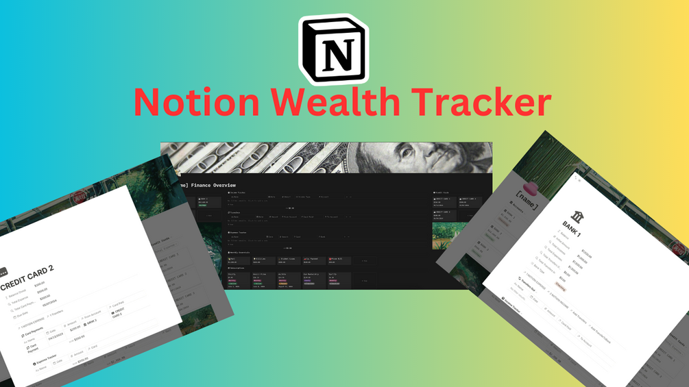 Notion Wealth Tracker