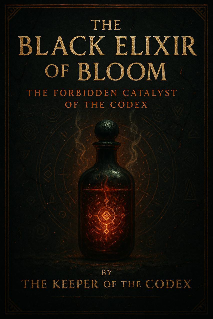The Black Elixir of Bloom