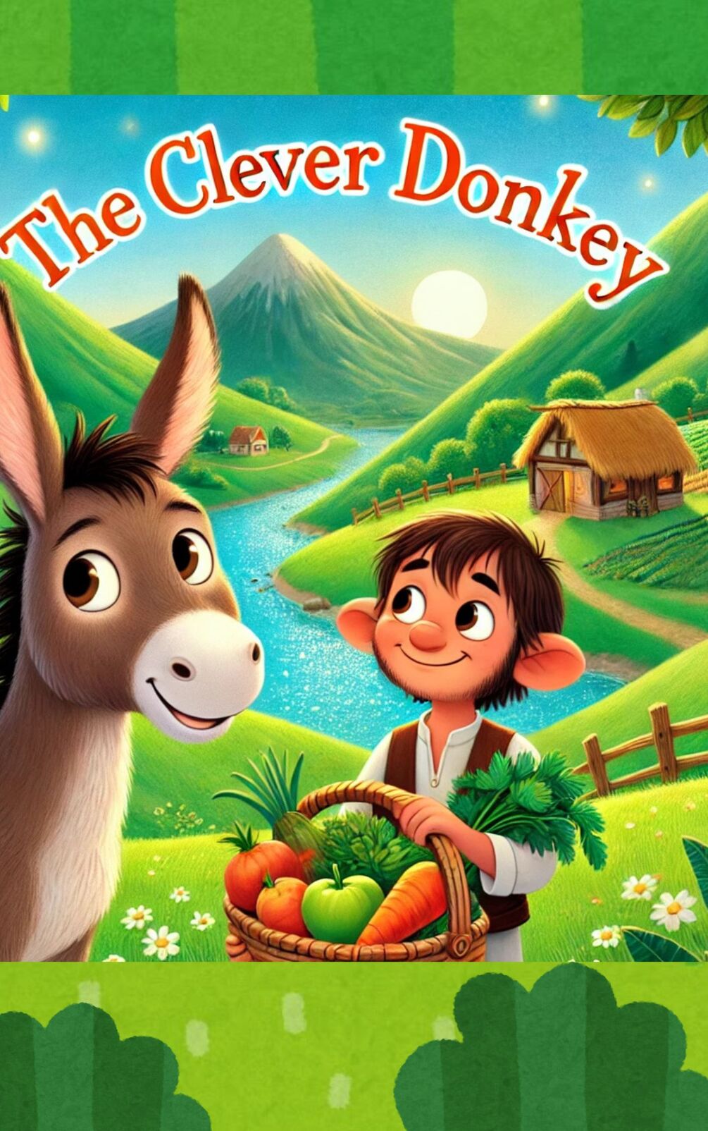 The Tale of A "Clever Donkey