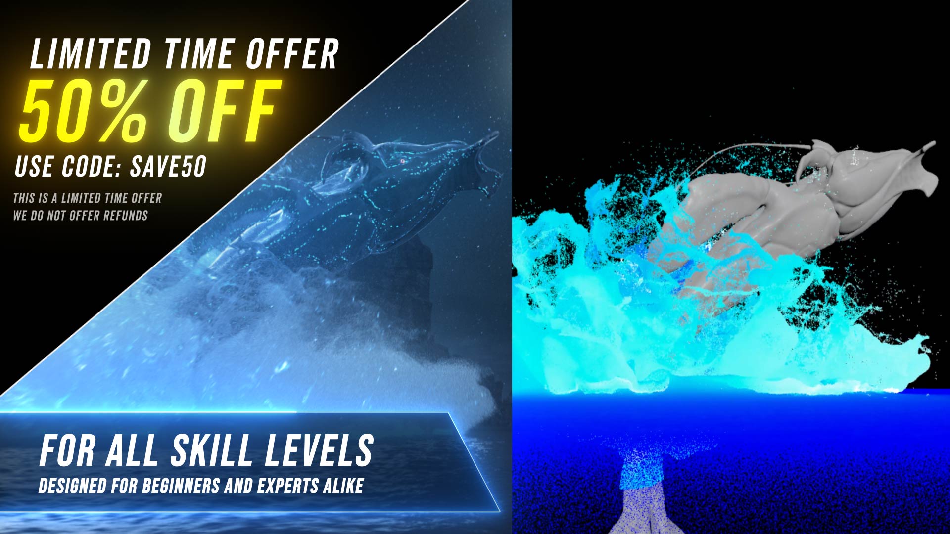 Unreal Engine x Houdini Water Tutorial - Complete Workflow Course By ...