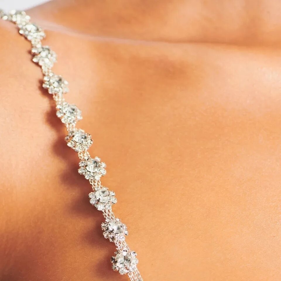Mayim Bra Strap 2 Piece