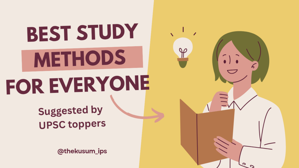 Best Study methods 📖📚