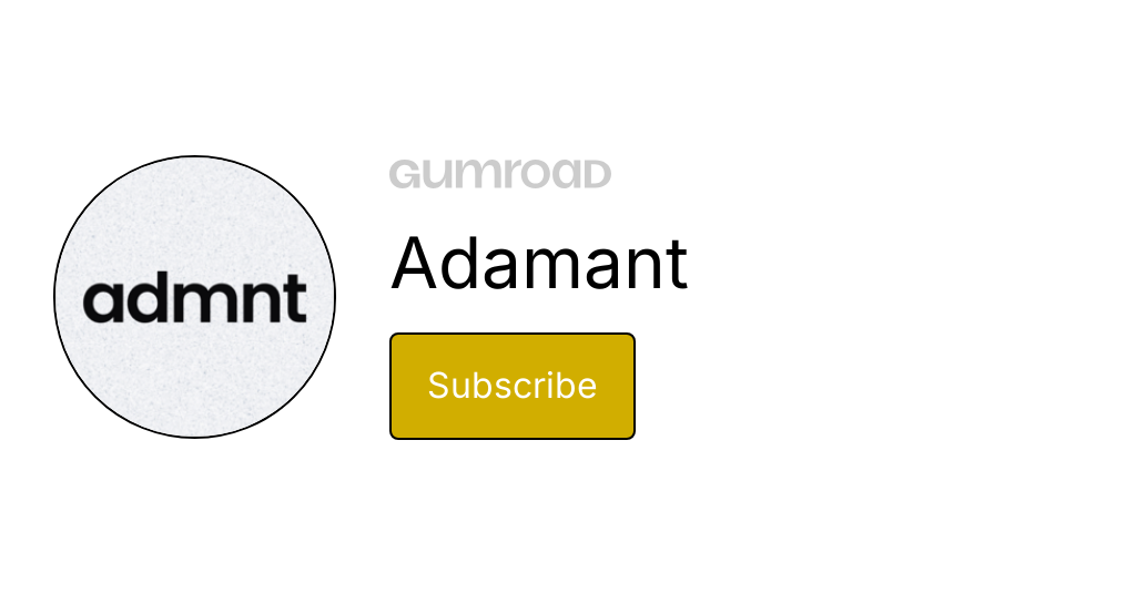 Adamant