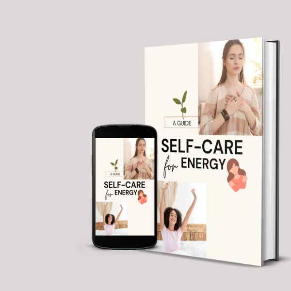Self care for energy