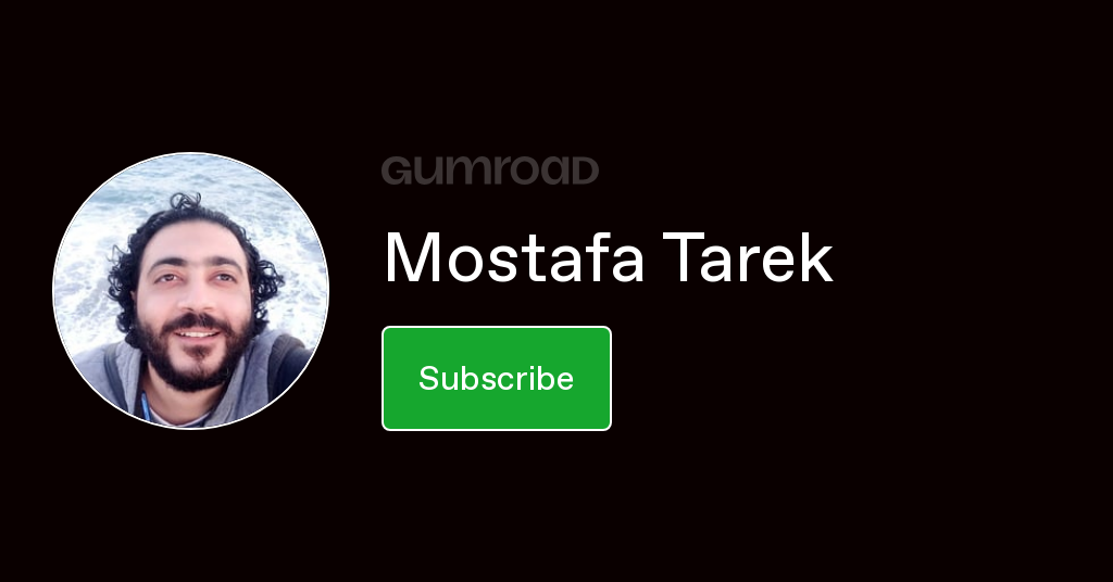Mostafa Tarek