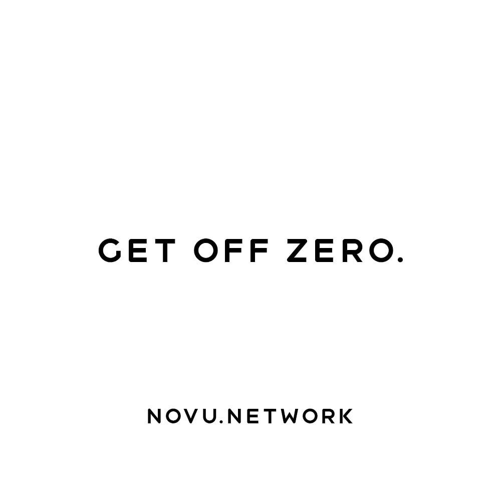 GET OFF ZERO: A Guide to Banking on the Blockchain & Cryptocurrency