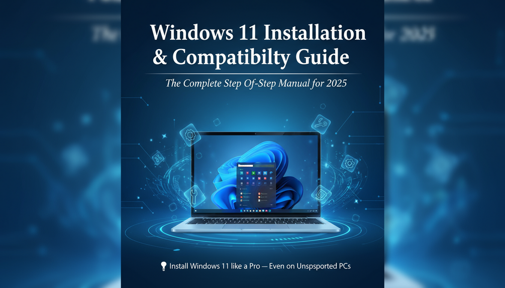 Windows 11 Installation & Compatibility Guide – The Complete Step-by ...