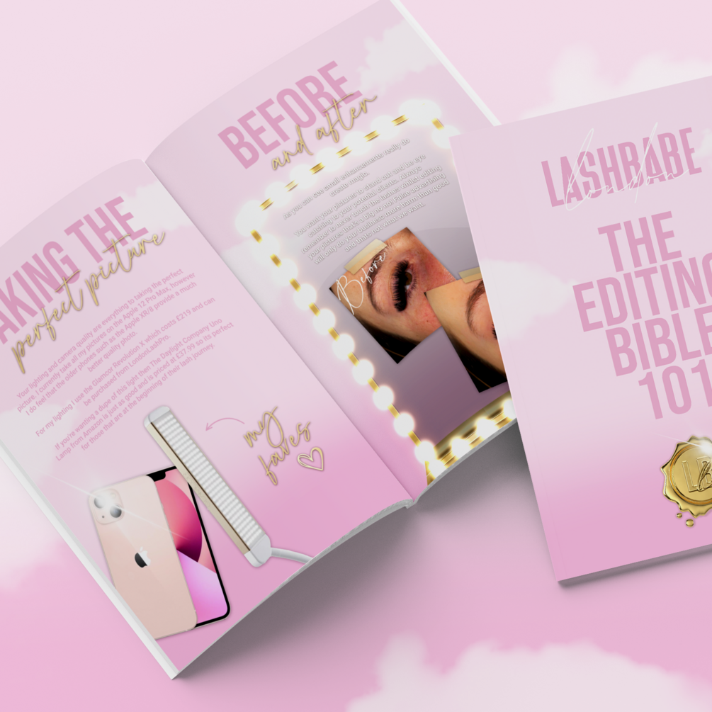 The Editing Bible 101