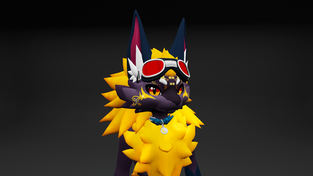 Novabeast Night texture