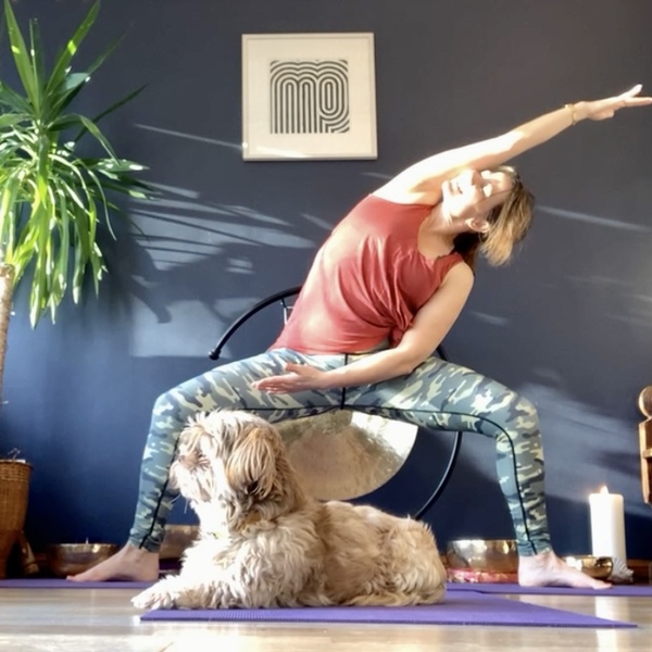 Uptown Yoga