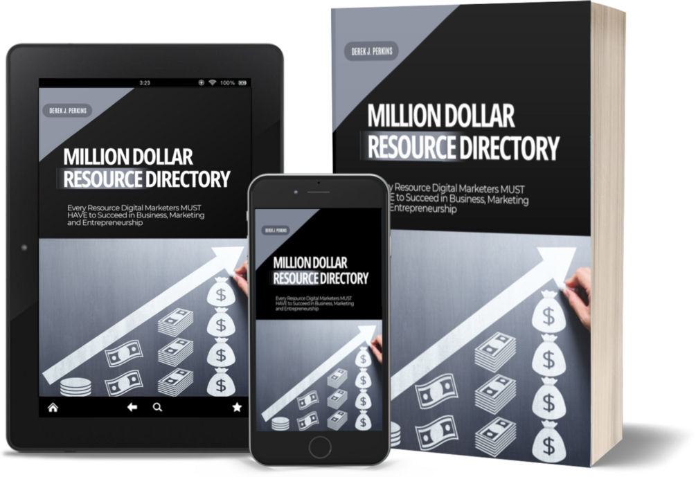 MILLION-DOLLAR RESOURCE DIRECTORY