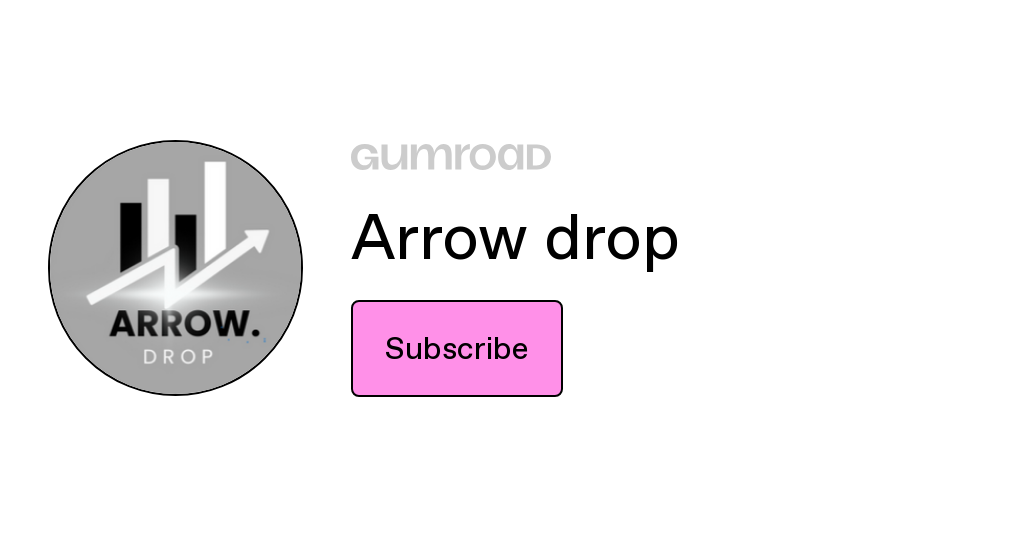 Arrow drop