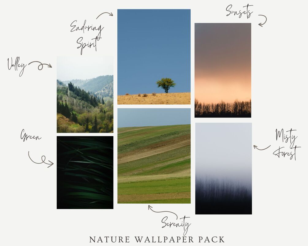 Free Nature Wallpaper Pack: 10 Stunning Full HD Images for Your Phone