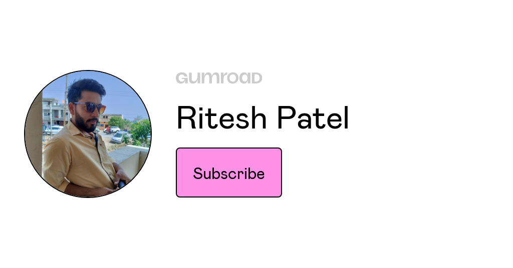 Ritesh Patel