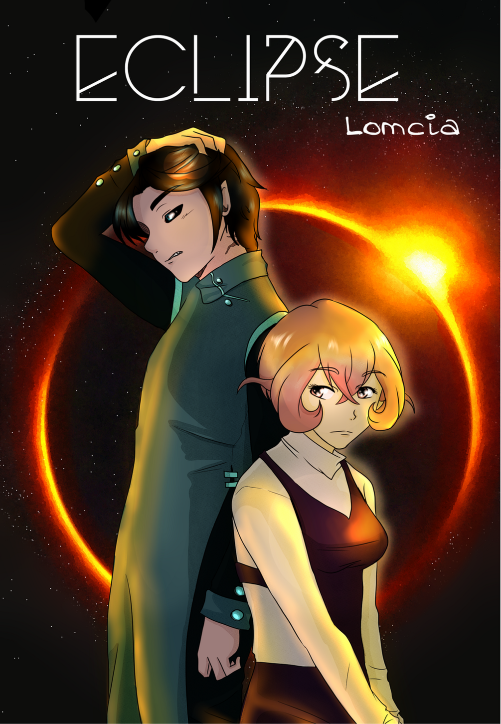 RE:Eclipse volume 1