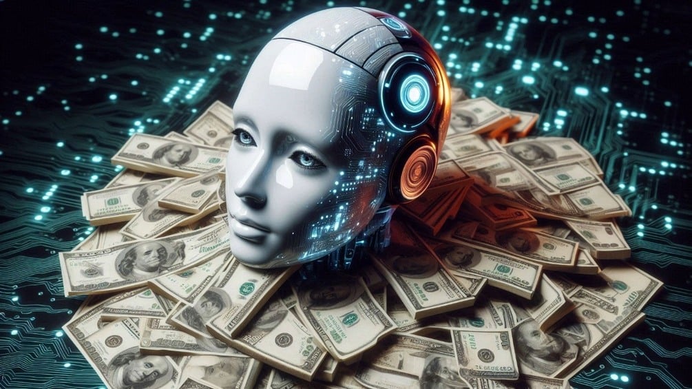 AI Money Machine: INTRO How to make passive income with AI Automation