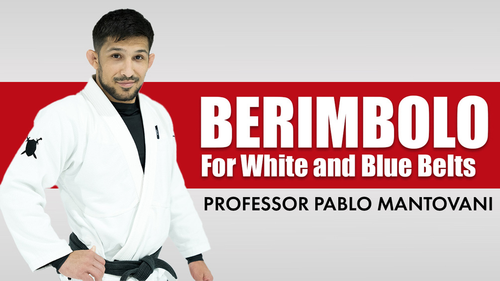 Berimbolo for White and Blue Belts