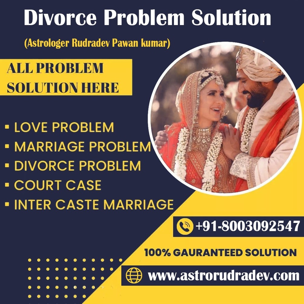Divorce Problem Solution