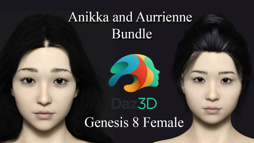 Bundle: Anikka and Aurrienne