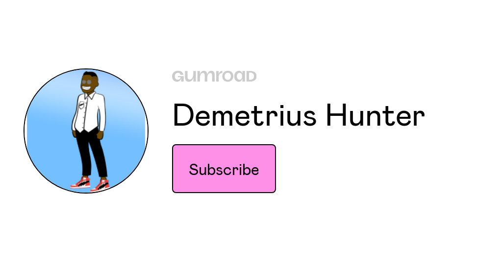 Demetrius Hunter