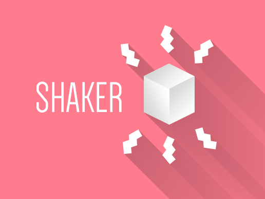 Shaker Script for Unity 3D.