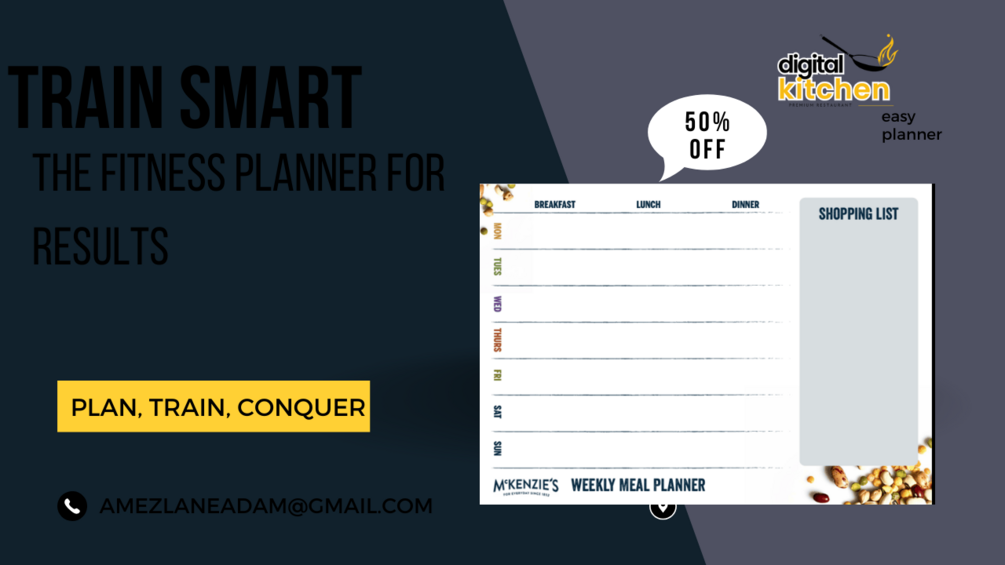 Ultimate Meal Planner