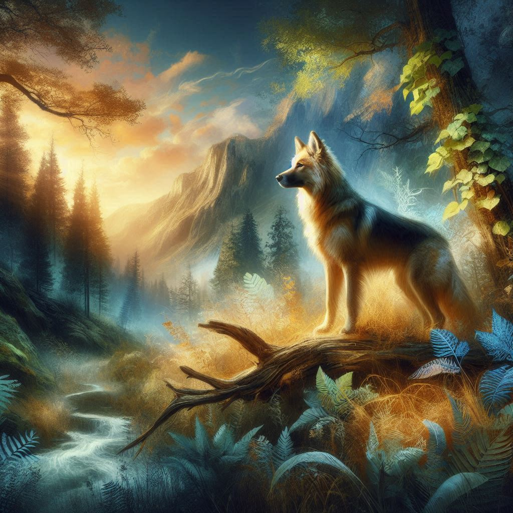 🐾 Captivating Wildlife Photography of Dogs 🐾 | Stunning Nature & Pet ...