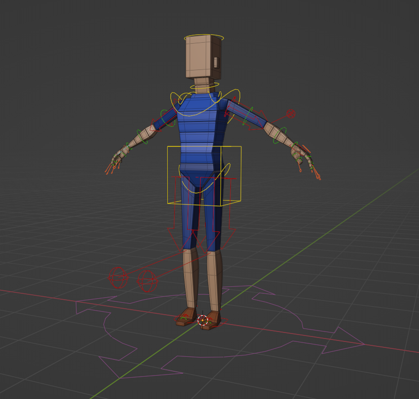 Boy Cube Rig V1