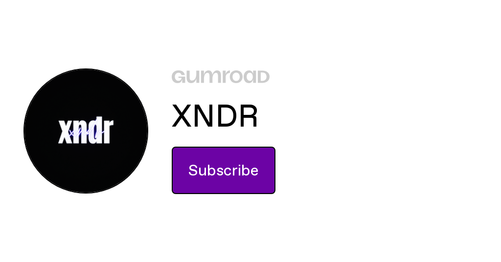XNDR