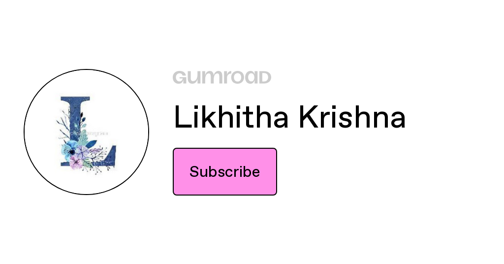 Likhitha Krishna