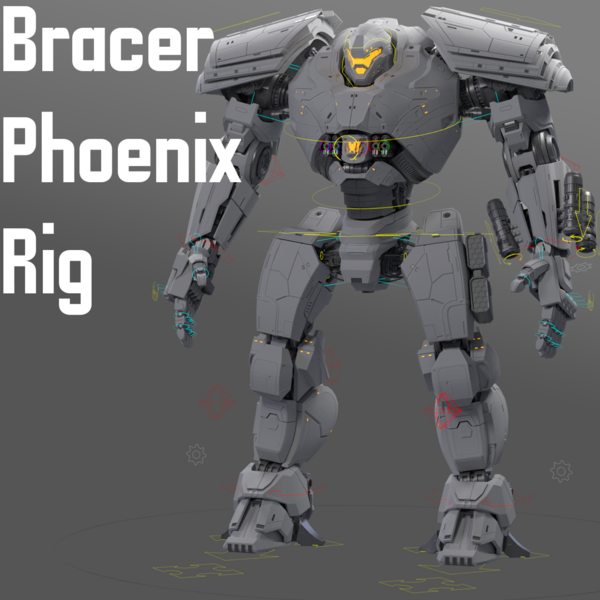 3D » Rigging | Gumroad