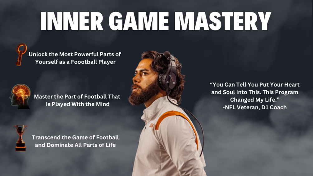 Inner Game Mastery Course
